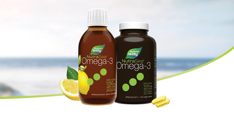Nutrasea – Nature's Way Canada